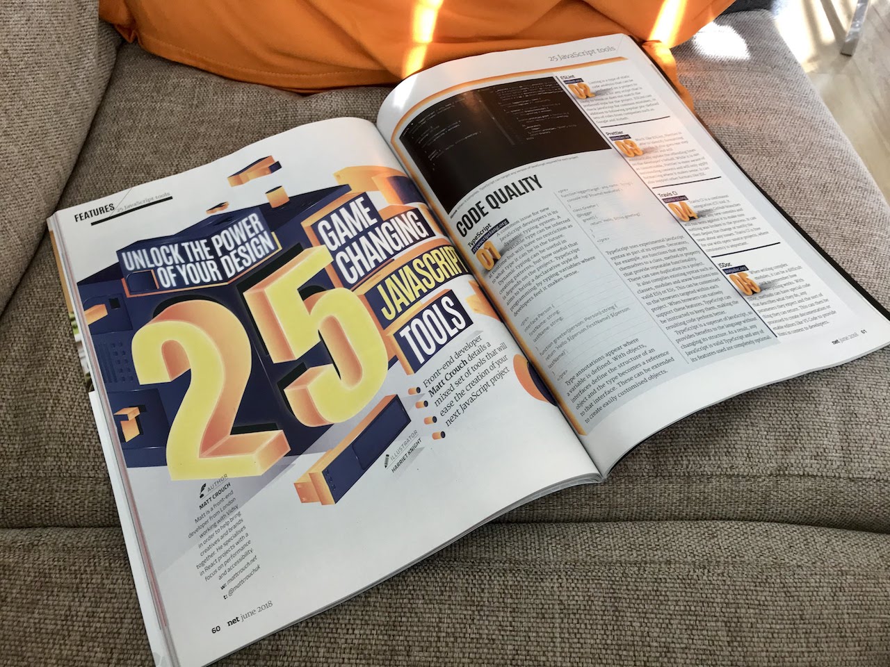 25 Game-changing JavaScript Tools | Matt Crouch's Blog